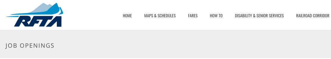 Roaring Fork Transportation Authority Login - Roaring Fork ...